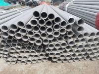 China 6 Inch SS Round Pipe for sale