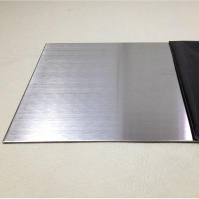 中国 3-2000mmは304のミラーのステンレス鋼 シートのHL版Ssの製造所の端にくさびを入れる 販売のため