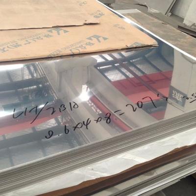 中国 4x8 316lのステンレス鋼 シート防蝕300mm Inoxの金属 販売のため