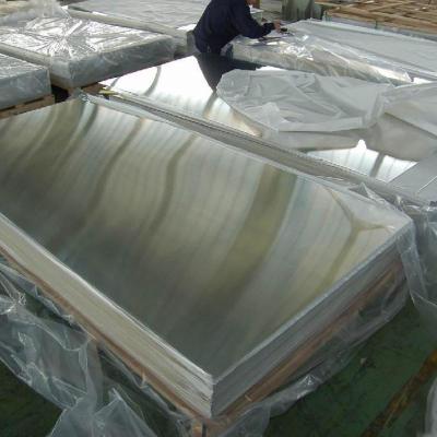 中国 端チタニウムのHLのAisi 316lのステンレス鋼 シート製造所の5つのMmの版 販売のため