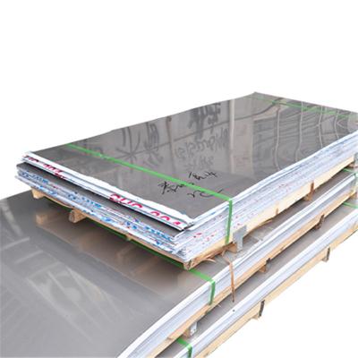 中国 4mm Stainless Steel Sheets Anti Corrosion 2B Plate 販売のため