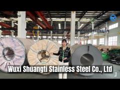 Wuxi Shuangti Stainless Steel Co., Ltd. - Stainless Steel Sheet Supplier