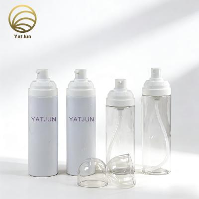 China 60ml 80ml 100ml 120ml fine mist spray PET bottle for sale