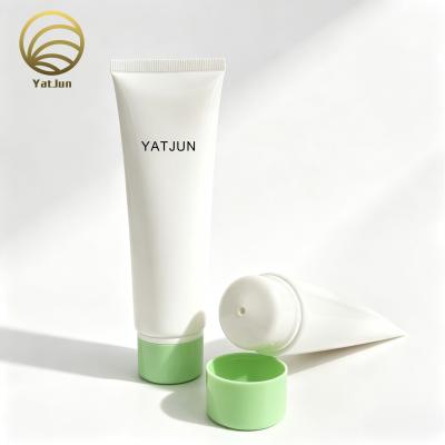 China 50ml 120ml 100g plastic PE empty tube for deodorant roll packaging for sale