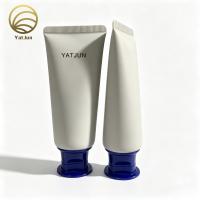 China 50ml D35 empty PE tube packaging for toothpaste for sale