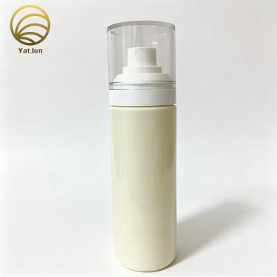 China 100ml PET Plastic Spray Bottle Empty Packaging For Toner & Facial Mist for sale