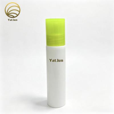 China D30 PE Squeeze Tube with Roller Ball Custom Color & Printing for Body Oil & Serum Roller for sale