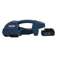 China Fully Automatic Handheld Pallet Strapping Machine 18V 5.0Ah Battery for sale