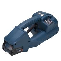 China Fully Automatic Handheld Pallet Strapping Machine 18V 5.0Ah Battery for sale