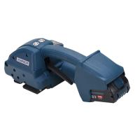China Fully Automatic Handheld Pallet Strapping Machine 18V 5.0Ah Battery for sale