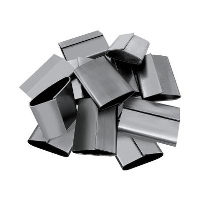 Cina Sigilli di cintura in metallo, acciaio, plastica, imballaggio, fibbia completamente chiusa 25 kg in vendita