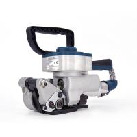 Quality PP&PET Handheld Pneumatic Strapping Tool Plastic Steel Belt Tension Machine for sale