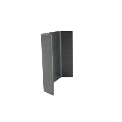 Cina Cold Rolled Metal Steel Strapping Seals Iron Sheet Packaging Buckle 1mm Thickness in vendita