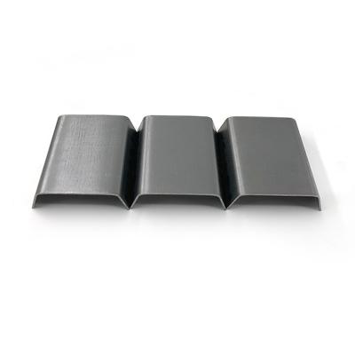 Cina Cold Rolled Metal Steel Strapping Seals Iron Sheet Packaging Buckle 1mm Thickness in vendita