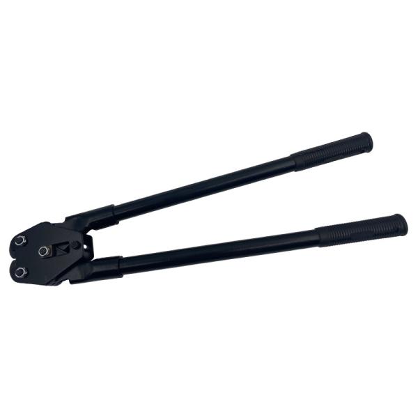 Quality Black Sealless Steel Strapping Tool Automatic Strapping Machine Manual Packaging for sale