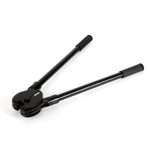 Quality Heavy Duty Manual Strapping Tools Machine Iron Sheet Steel Strip Packing Pliers 20mm for sale