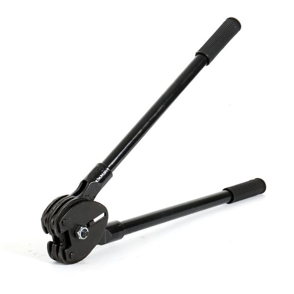 Quality Heavy Duty Manual Strapping Tools Machine Iron Sheet Steel Strip Packing Pliers for sale
