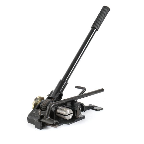Quality Hand Manual Sealless Steel Strapping Tool Lift Steel Belt Tensioner For for sale