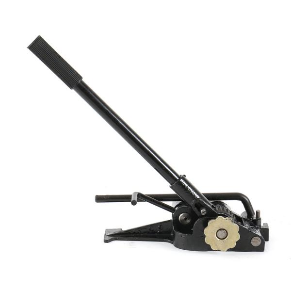 Quality Hand Manual Sealless Steel Strapping Tool Lift Steel Belt Tensioner For for sale