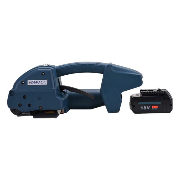 Quality Handheld LCD Screen Polypropylene Strapping Machine Fully Auto OEM for sale
