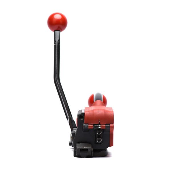 Quality Red Manual Steel Strapping Sealless Combo Tools 13mm-19mm YF19 for sale