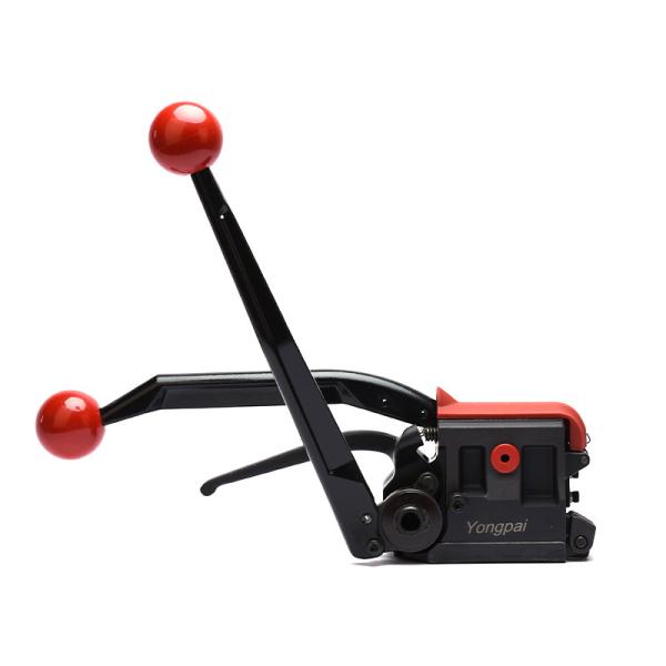 Quality Red Manual Steel Strapping Sealless Combo Tools 13mm-19mm YF19 for sale