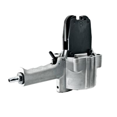 Κίνα 15KN Πνευματικό ατσάλι Strapping Tensioner εργαλείο κλειδαριά μηχανή 19mm προς πώληση
