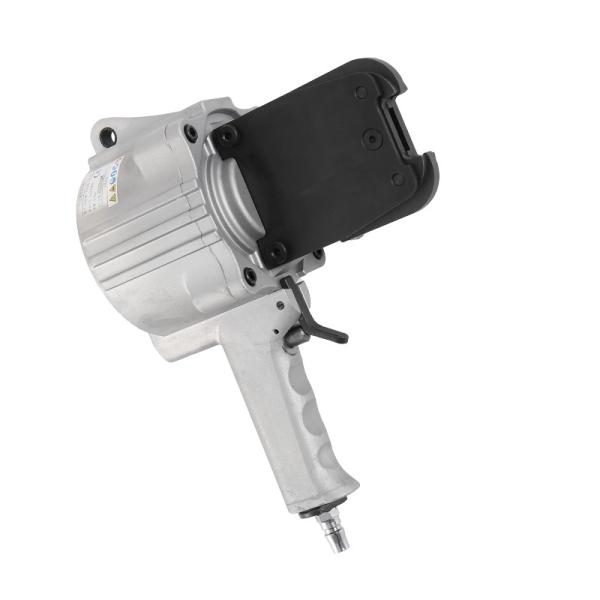 Quality Poly Pneumatic Strapping Tensioner Lock Machine For 32mm Steel Belt for sale