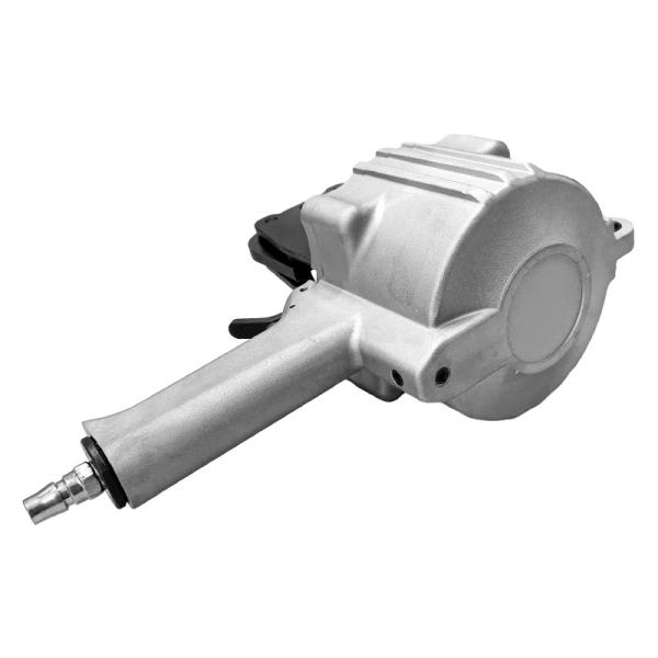 Quality Poly Pneumatic Strapping Tensioner Lock Machine For 32mm Steel Belt for sale