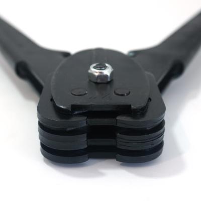 China Baler Clamp For Steel Belt 19mm Bite Thickening for sale