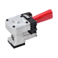 China MR19 Pneumatic Baling Machine 2.5kg Double Solder Joints for PET Straps 0.5-0.8Mpa for sale