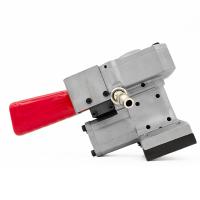 China MR19 Pneumatic Baling Machine 2.5kg Double Solder Joints for PET Straps 0.5-0.8Mpa for sale