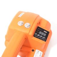 China Fully Automatic One-Button Strapping Machine 18V 5.0Ah Battery 5500N Pulling Force for sale