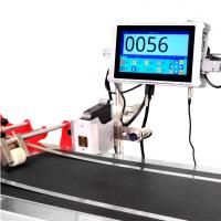 China 7 Inch Touch Screen Online Inkjet Printer 600DPI High Resolution Production Date Coding Machine for sale