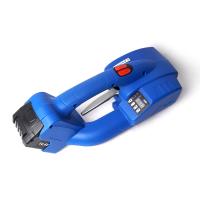 China 400-3200N Adjustable Pull Electric Baler for PET PP Strapping Tools 14.4V 4.0Ah for sale