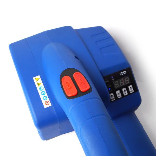 Quality Manual Semi-Automatic and Fully Automatic Modes One-Click Electric Baler for for sale