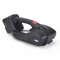 China One Button Electric Strapping Tool 4000mAh Battery 400-3200N Tension for PET PP Straps for sale