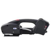 China One Button Electric Strapping Tool 4000mAh Battery 400-3200N Tension for PET PP Straps for sale