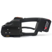 China Handheld Electric Strapping Tool 4000N 14.4V for PET PP Straps 16-19mm for sale