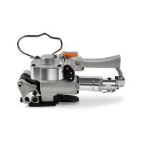 China Pneumatic Strapping Tool for PET PP Straps 13-19mm Width 3500N Tension for sale