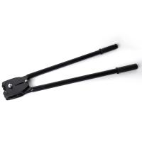 China OEM Integrated Plastic Manual Strapping Tool Tensioner 32mm Steel Strapping for sale