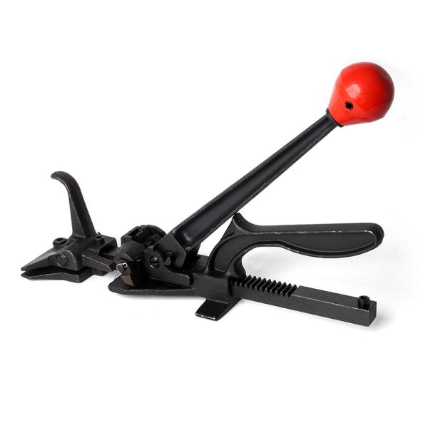 Quality SKL-32/19 Manual Baler Iron Strap Tensioner 19-32mm Rack Steel Belt for sale