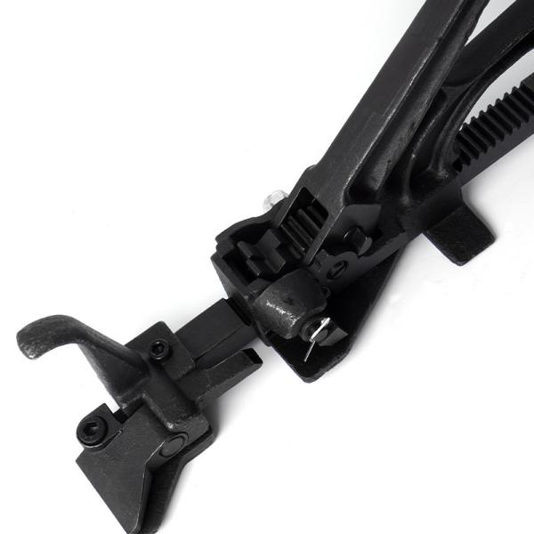 Quality SKL-32/19 Manual Baler Iron Strap Tensioner 19-32mm Rack Steel Belt for sale