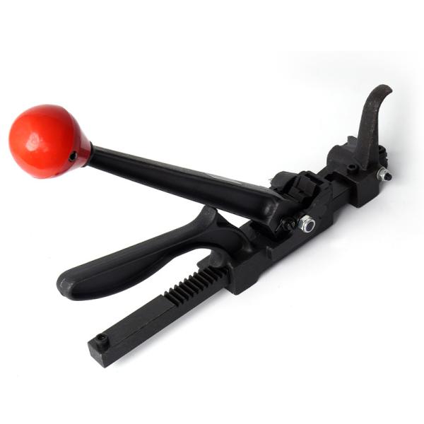 Quality SKL-32/19 Manual Baler Iron Strap Tensioner 19-32mm Rack Steel Belt for sale