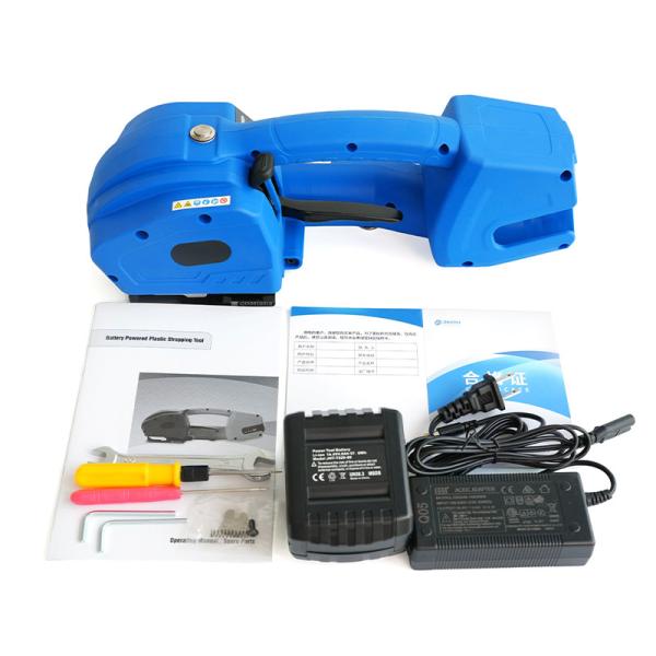 Packaging Solutions Next Generation Fully Automatic Strapping Tools with Technological Breakthroughs