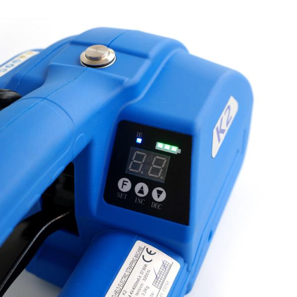 Packaging Solutions Next Generation Fully Automatic Strapping Tools with Technological Breakthroughs