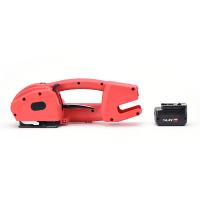 China 5000mAh Lithium Battery Electric Strapping Tool for PET PP Straps 13-16mm 3500N for sale
