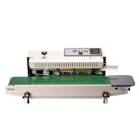 China FR-900 Adjustable Sealing Width Sealing Machine 600W 220V for Plastic Aluminum Foil Composite Film for sale