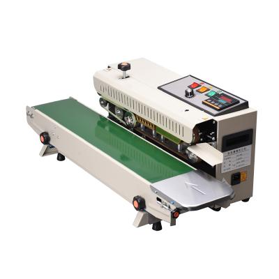 China FR-1600 Máquina de sellado para funcionamiento estable en ambientes húmedos o de alta temperatura en diferentes industrias en venta