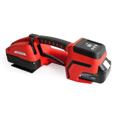 중국 전동 스트래핑 도구로 장기간 연속 작동을 위한 강력한 4000mAh 배터리 판매용